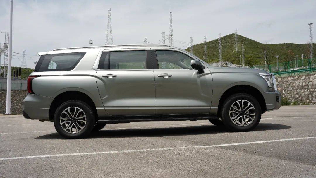 试驾全新哈弗H5：既能家用露营，又能拉货致富_搜狐汽车_搜狐网