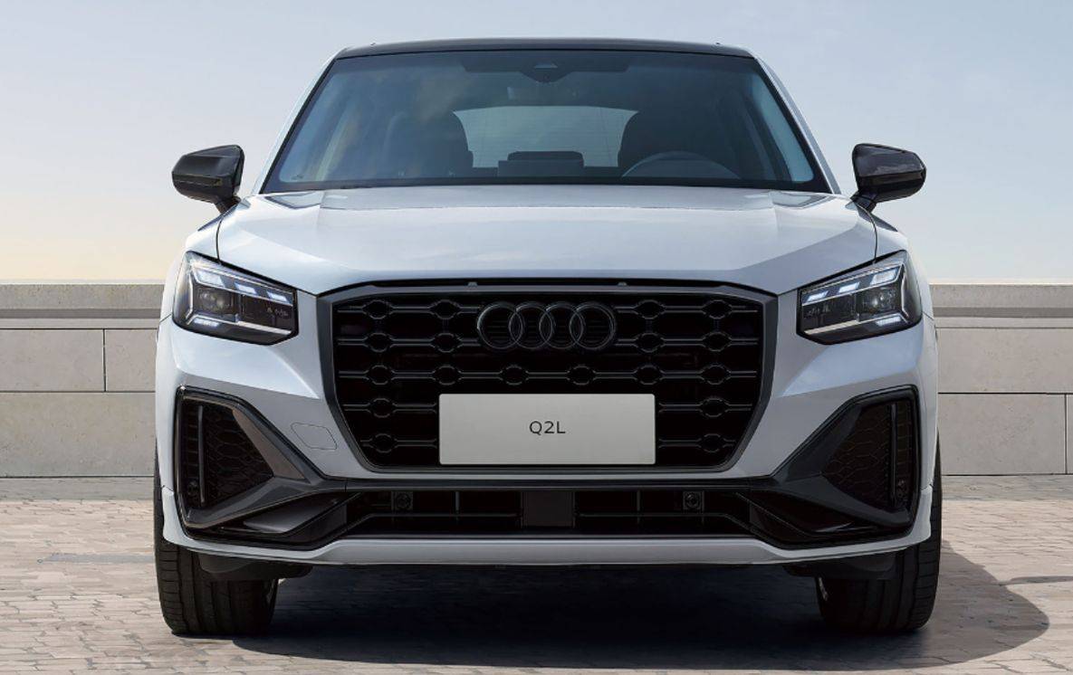 换装最新1.5T发动机，2023款奥迪Q2L上市，最值钱的还是标_搜狐汽车_搜狐网