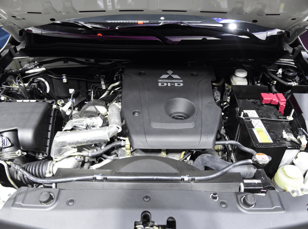 三菱的纯进口车，搭载2.2T+6AT，轴距3米，对标长城山海炮_搜狐汽车_搜狐网