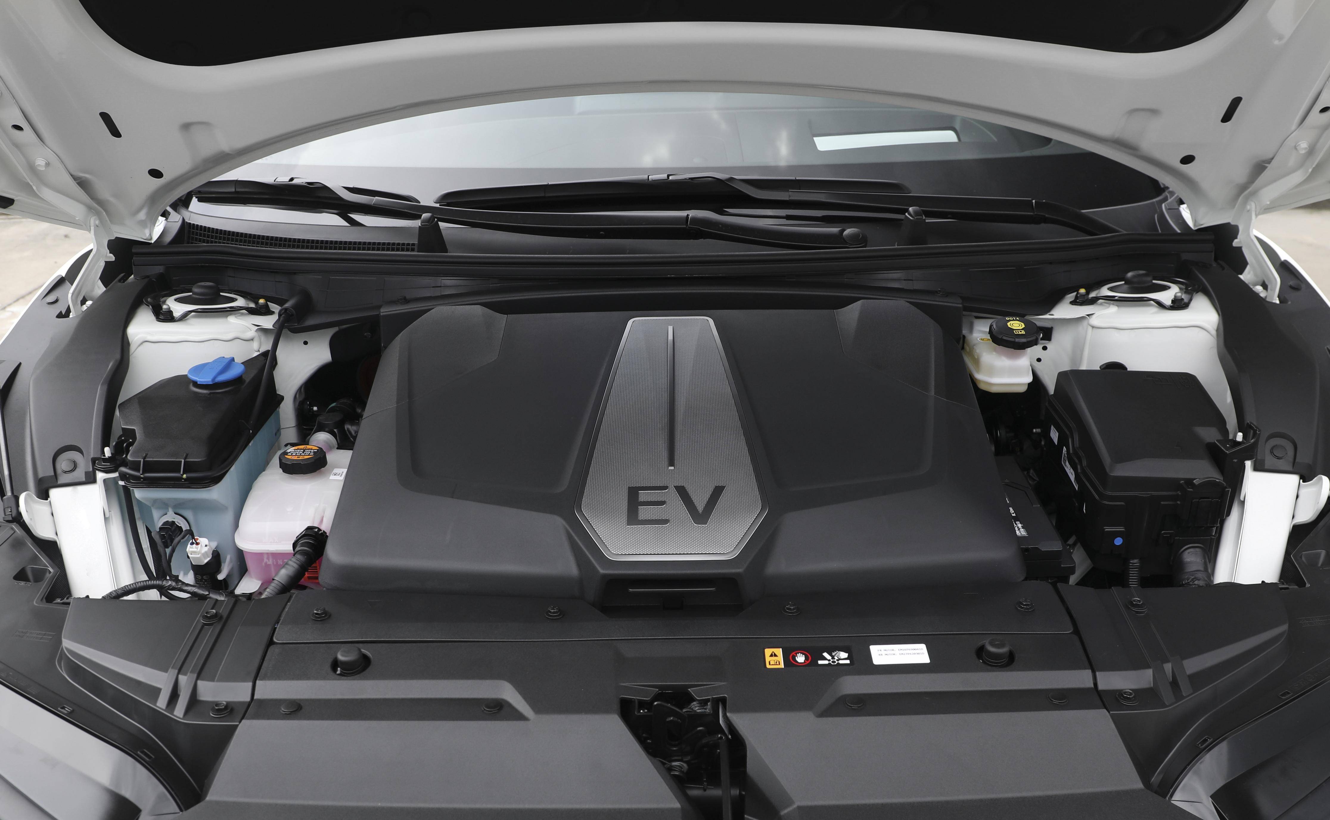 是韩系车的大招吗？零百加速3.5秒，配800V超高速充电，起亚EV6_搜狐汽车_搜狐网