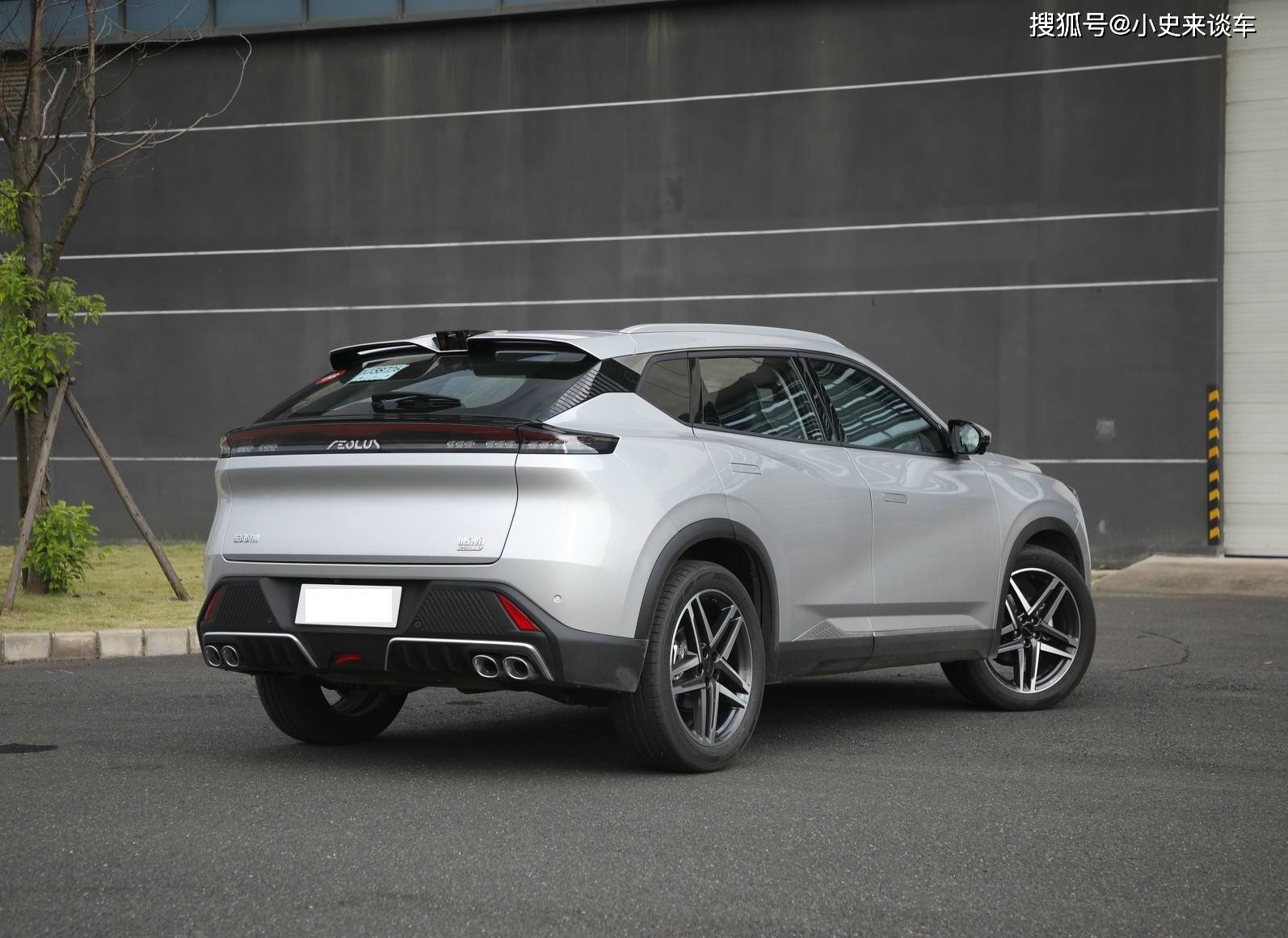 不足9万的电混SUV终于来了！时尚轿跑外观续航1200km，看啥比亚迪_搜狐汽车_搜狐网