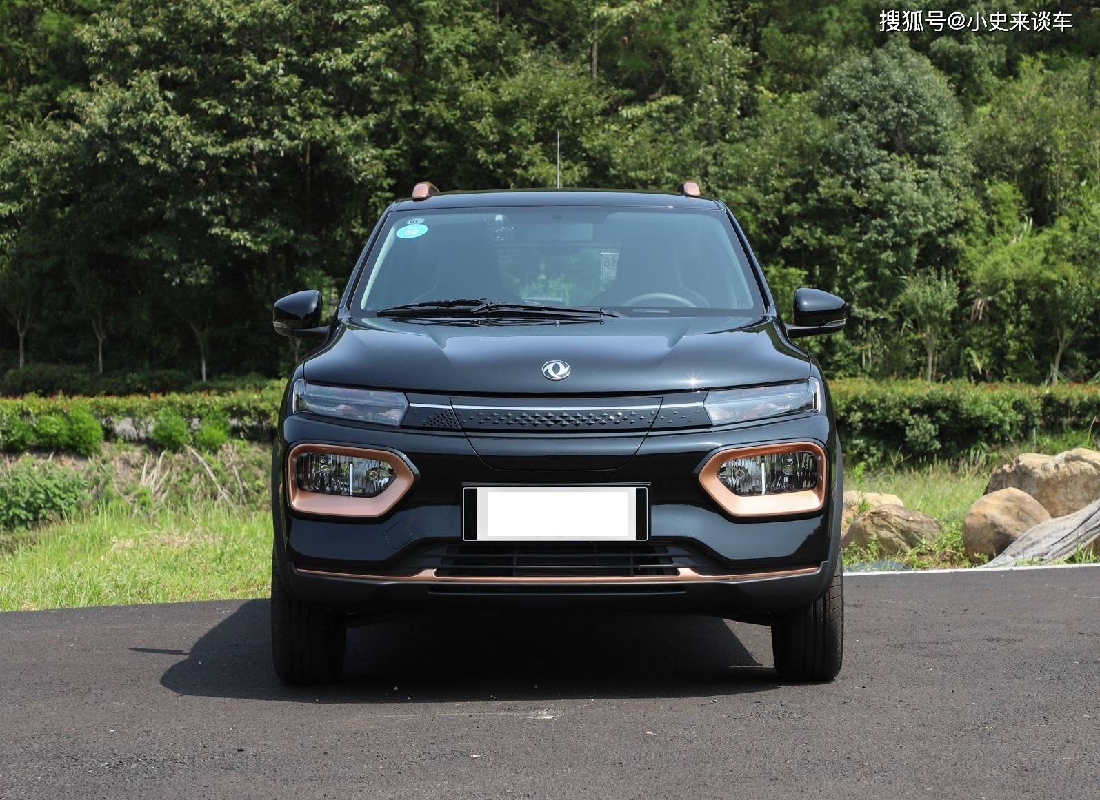 不足五万的纯电SUV来了！外观时尚炫酷续航351Km，还看啥五菱mini_搜狐汽车_搜狐网