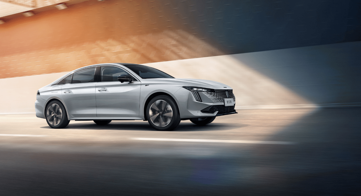 新东风标致508L上市，取消1.6T，还降价了_搜狐汽车_搜狐网