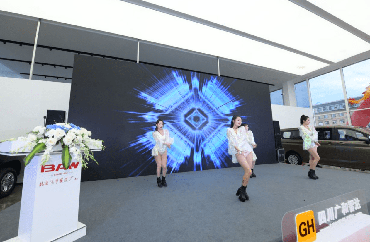 8.78万元起，全新BAW创富休旅好帮手8AT自动档西区上市_搜狐汽车_搜狐网