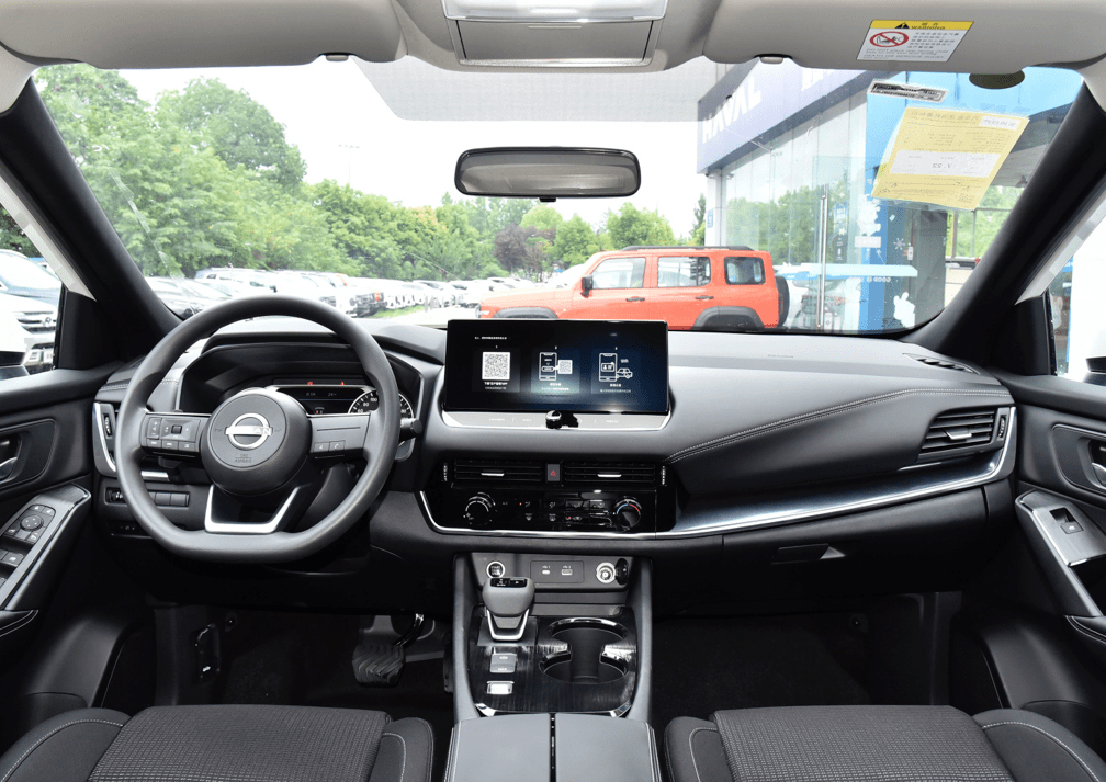 奔驰同款1.3T配链条CVT，新一代逍客你会选择吗？_搜狐汽车_搜狐网