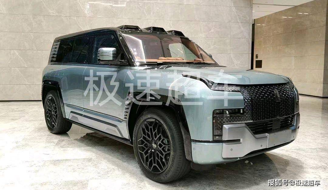 比亚迪仰望U8：百万级新能源SUV，迎来大批海外订单，真霸气_搜狐汽车_搜狐网