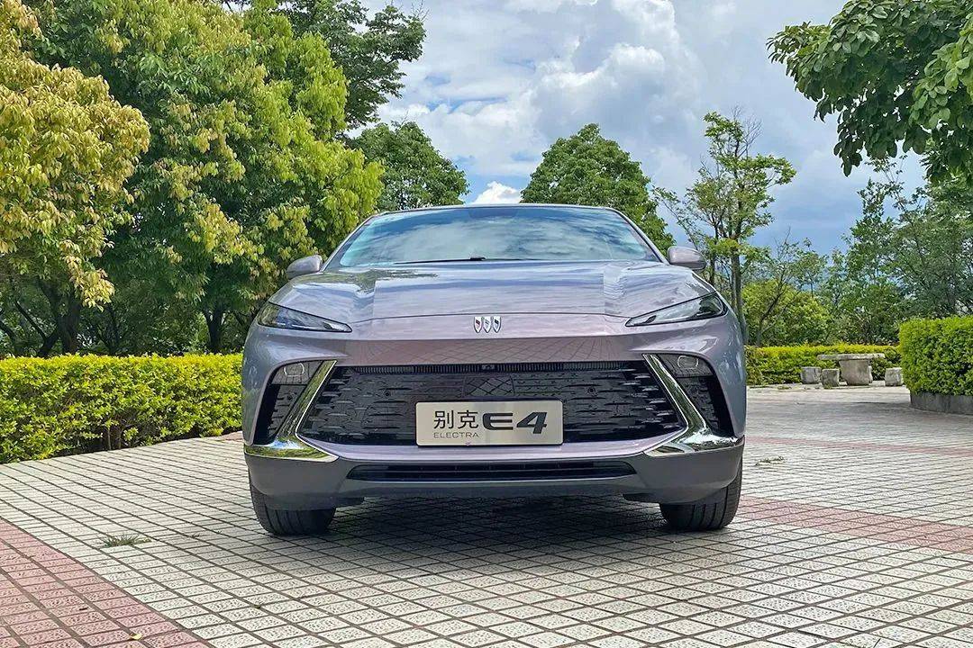 起售价不超20万，纯电中大型SUV别克E4值不值得购买？_搜狐汽车_搜狐网