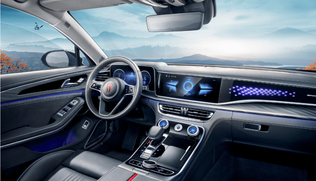 造型尊贵大气，豪华感不逊色bba，仅30.98万起，红旗H9正式上市_搜狐汽车_搜狐网