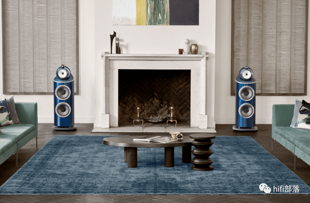 宝华 B&W 801D4 Signature 签名版落地音箱_系列_录音室_钻石