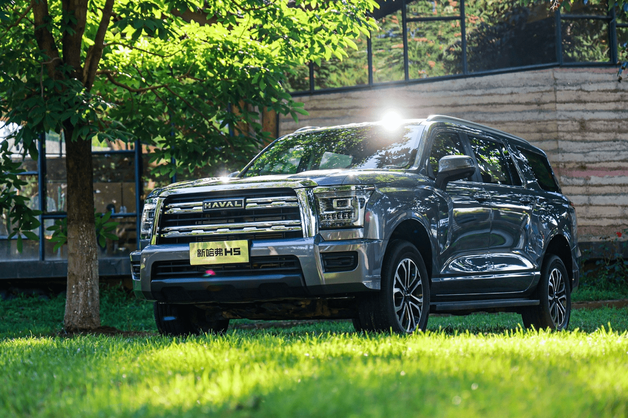 让SUV回归本真，新哈弗H5震撼上市引燃市场新爆点_搜狐汽车_搜狐网