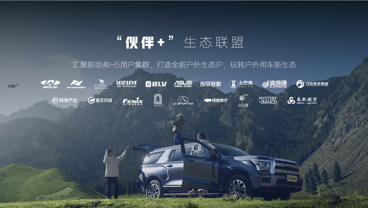 “非·长·强·大”新哈弗H5 12.28万起售开启硬派SUV普惠时代_搜狐汽车_搜狐网