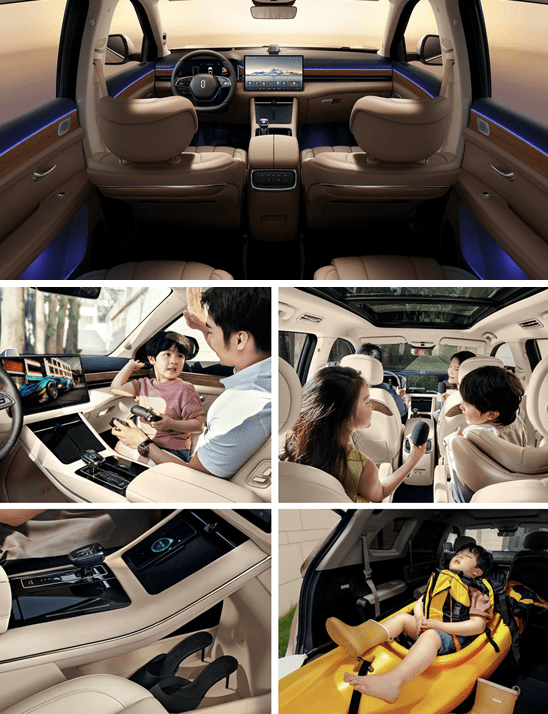 大6座增程SUV是否值得购买呢？ 理想L8对比问界M7_搜狐汽车_搜狐网