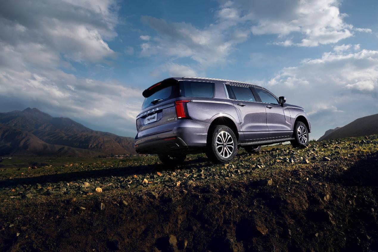 与新哈弗H5不期而遇，开启一场全能者的生活冒险_搜狐汽车_搜狐网