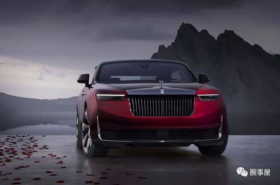 奔驰配万国钟？劳斯莱斯最新定制车款直接配顶级爱彼，还能戴在手上_搜狐汽车_搜狐网