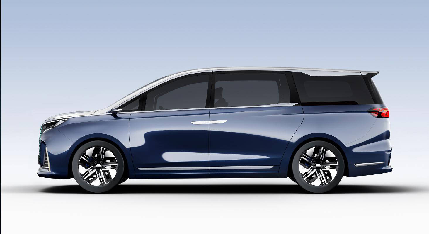 腾势D9+别克GL8的缝合怪？江淮中大型MPV瑞风RF8即将亮相_搜狐汽车_搜狐网