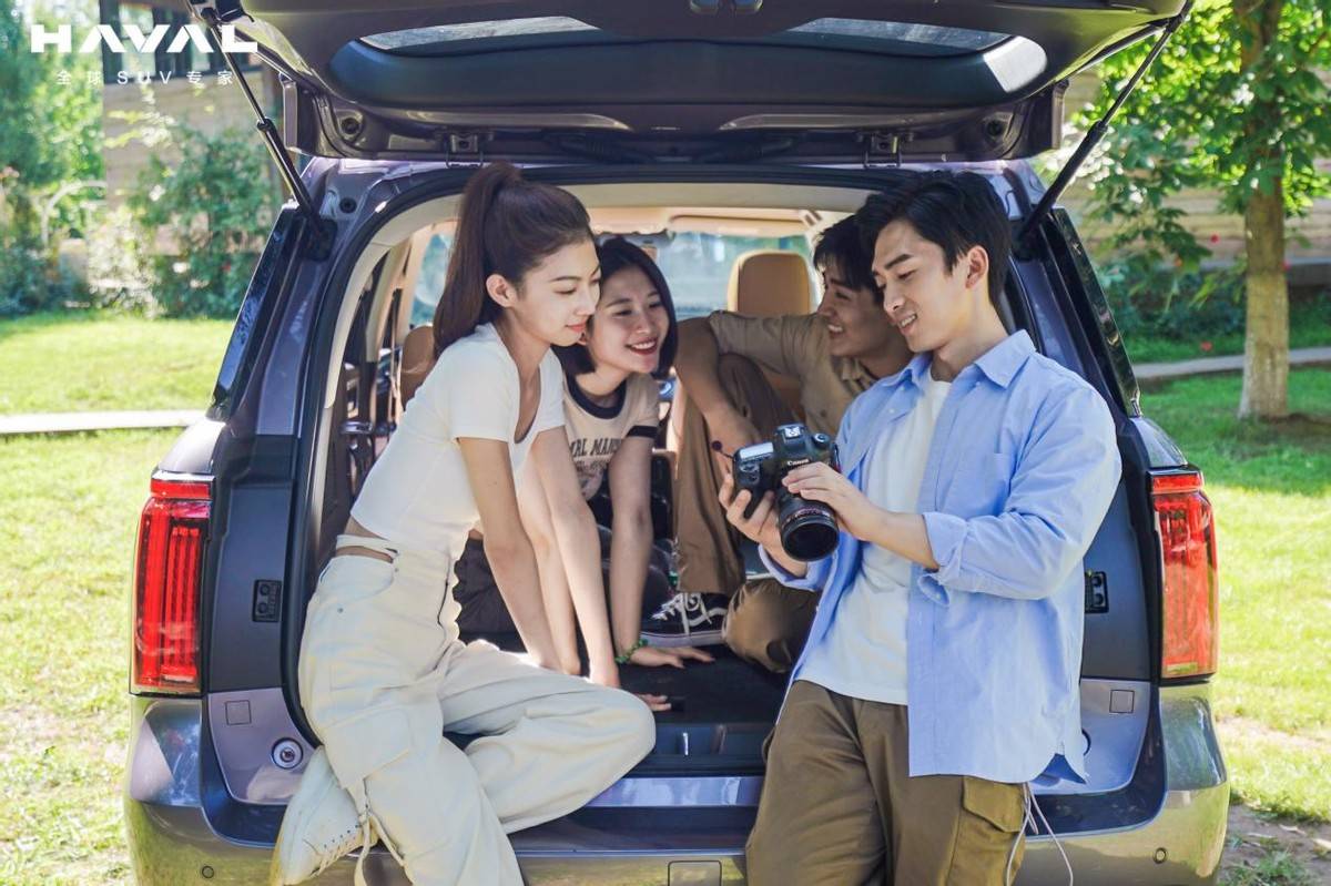 产品实力全面进阶，新哈弗H5开创大型全用途硬派SUV黄金时代_搜狐汽车_搜狐网