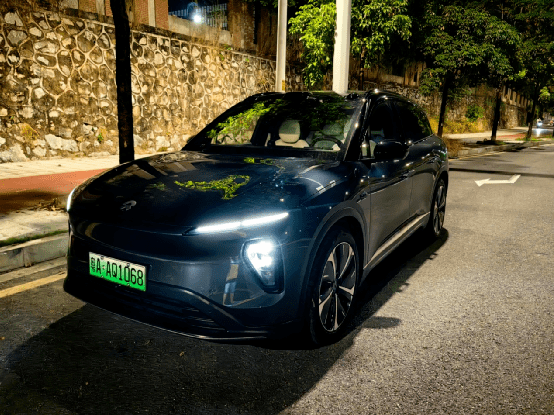 未来已来-试驾全新蔚来 ES6_搜狐汽车_搜狐网