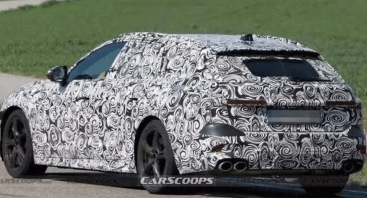 还看Model Y?尺寸加长+激进造型,奥迪新A4L曝光!换壳智己L5,你考虑么_搜狐汽车_搜狐网