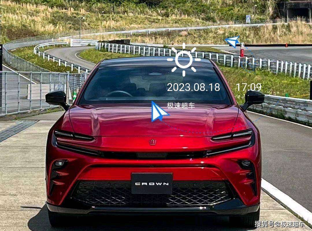 丰田皇冠SUV海外亮相，动感大气，2.4T引擎+8AT，高颜值外观真帅气_搜狐汽车_搜狐网