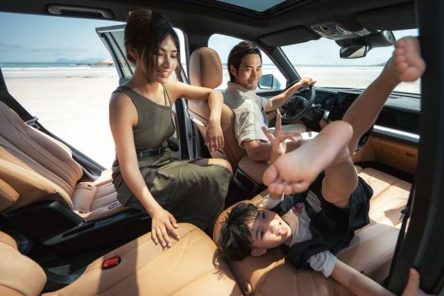 30万能拿下的最好插电SUV！传祺ES9拉爆期待值！_搜狐汽车_搜狐网