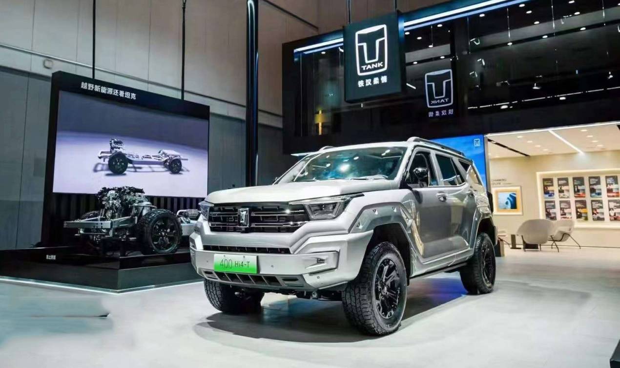 28.5万起，坦克400Hi4-T预售，“变形金刚”开战！_搜狐汽车_搜狐网