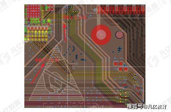 RJ45接口的PCB设计布局布线注意事项_变压器_差分_信号