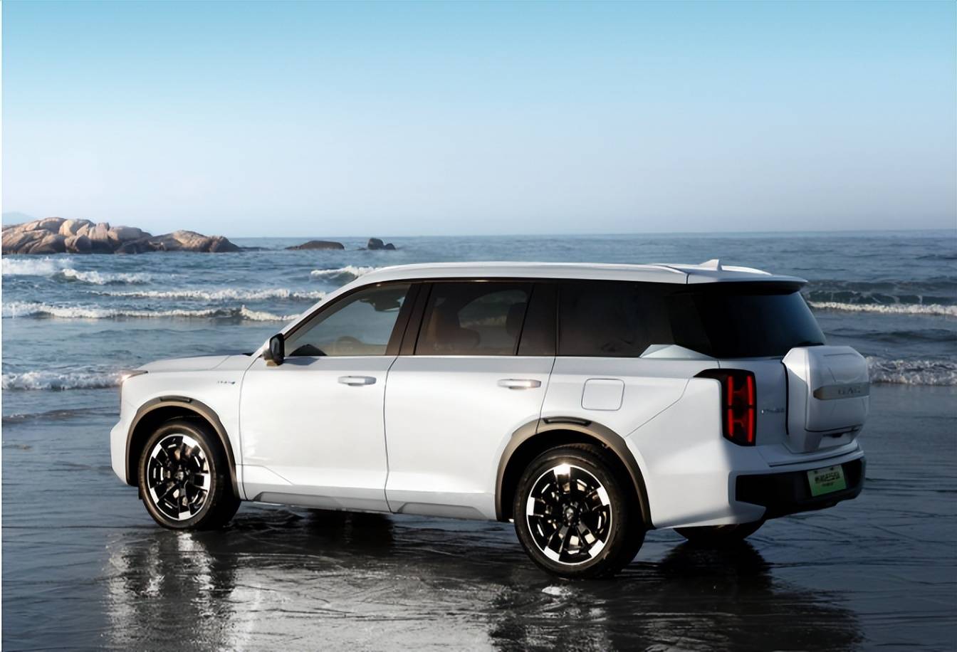 30万能拿下？传祺ES9成下半年最香的插电 SUV_搜狐汽车_搜狐网