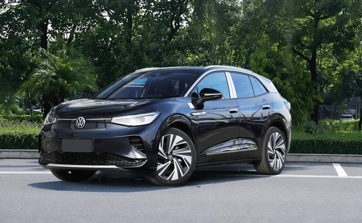 全新纯电SUV中更为耀眼的存在——ID.4CROZZ_搜狐汽车_搜狐网