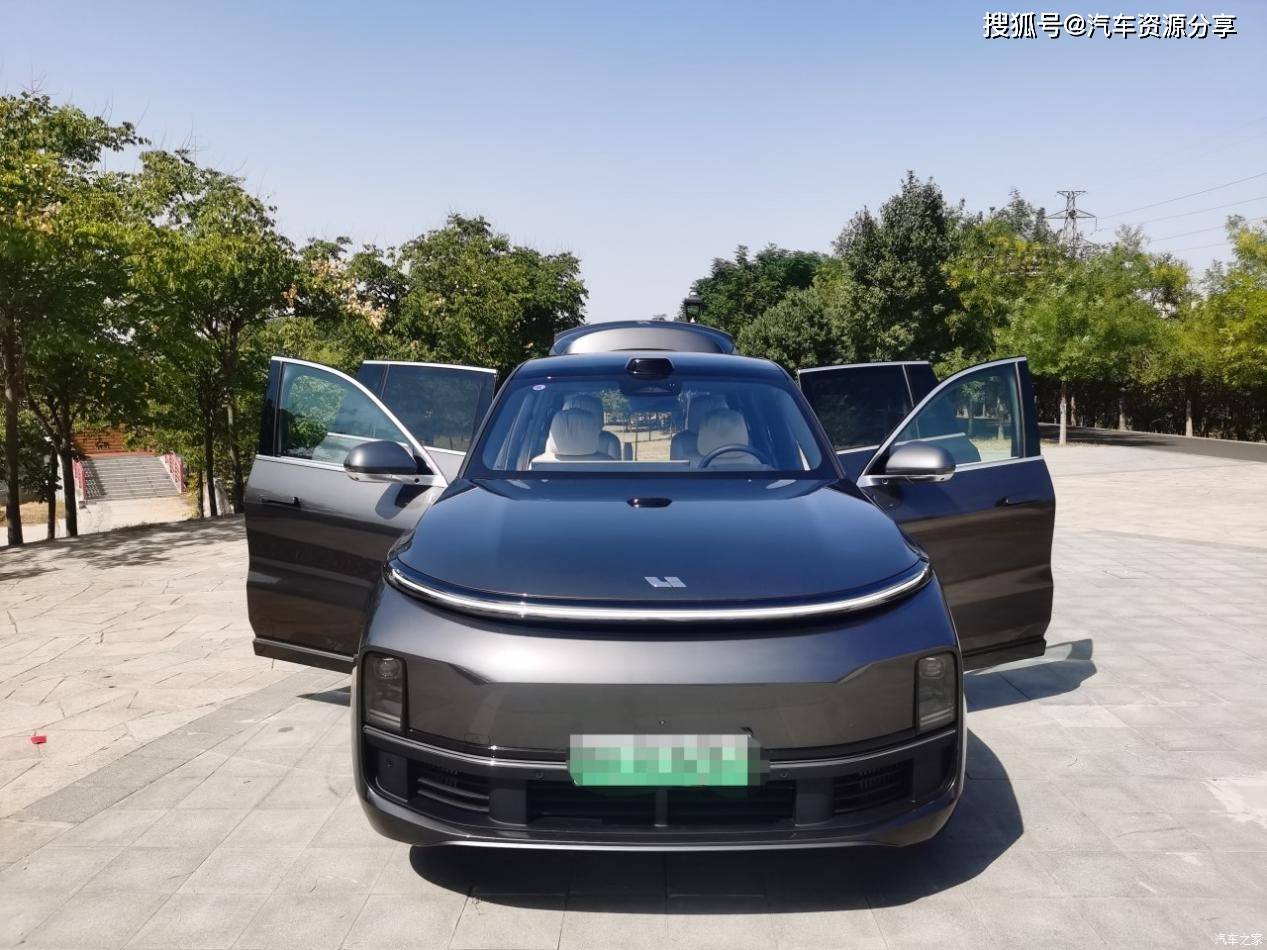 理想L9 Pro和Max该怎么选？此轮OTA做了很多升级，你会怎么选？_搜狐汽车_搜狐网