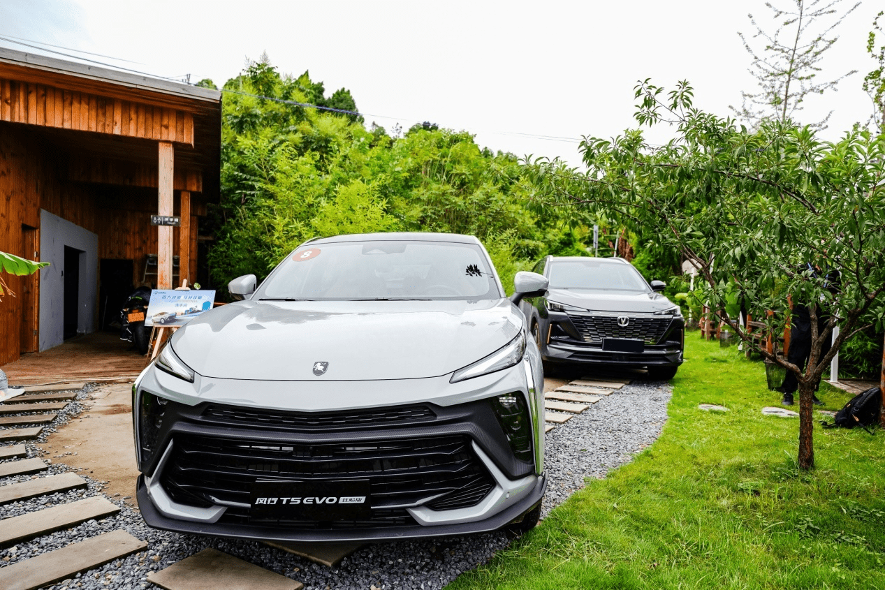 超跑百万颜值闪耀成都，“狂飚”实力领跑十万级SUV_搜狐汽车_搜狐网