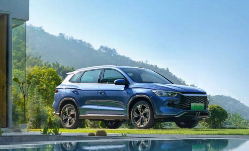 插混SUV谁将更胜一筹？宋ProDM-i冠军版对比启辰大VDD-i插混_搜狐汽车_搜狐网