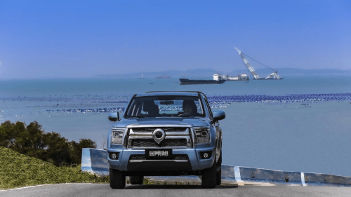 创业达人“全能搭档” 金刚炮AT车型2.0T+6AT动力为梦想“提速”_搜狐汽车_搜狐网