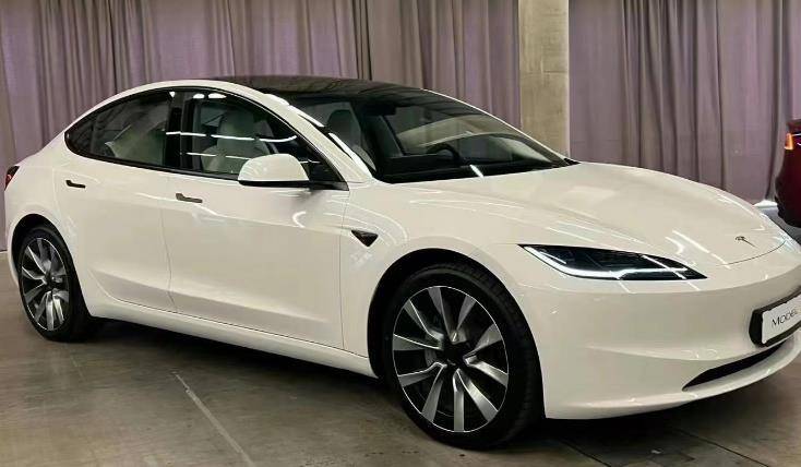 今日来袭！新款特斯拉Model 3“惊喜”开售，续航713km，又是销冠_搜狐汽车_搜狐网