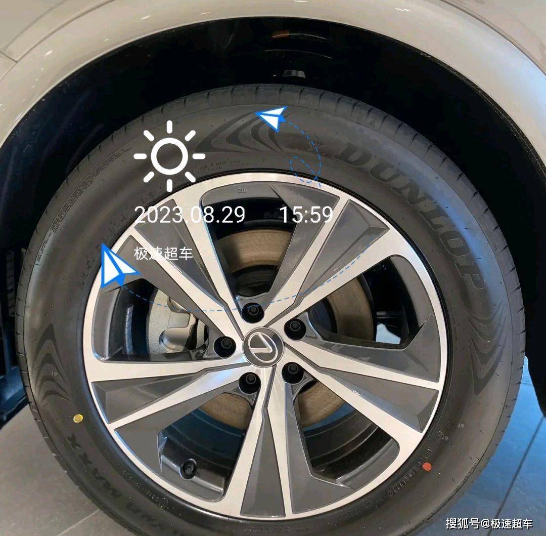 雷克萨斯RX：2.4T引擎成熟稳定，新外观辨识度很高，动感媲美GLE_搜狐汽车_搜狐网