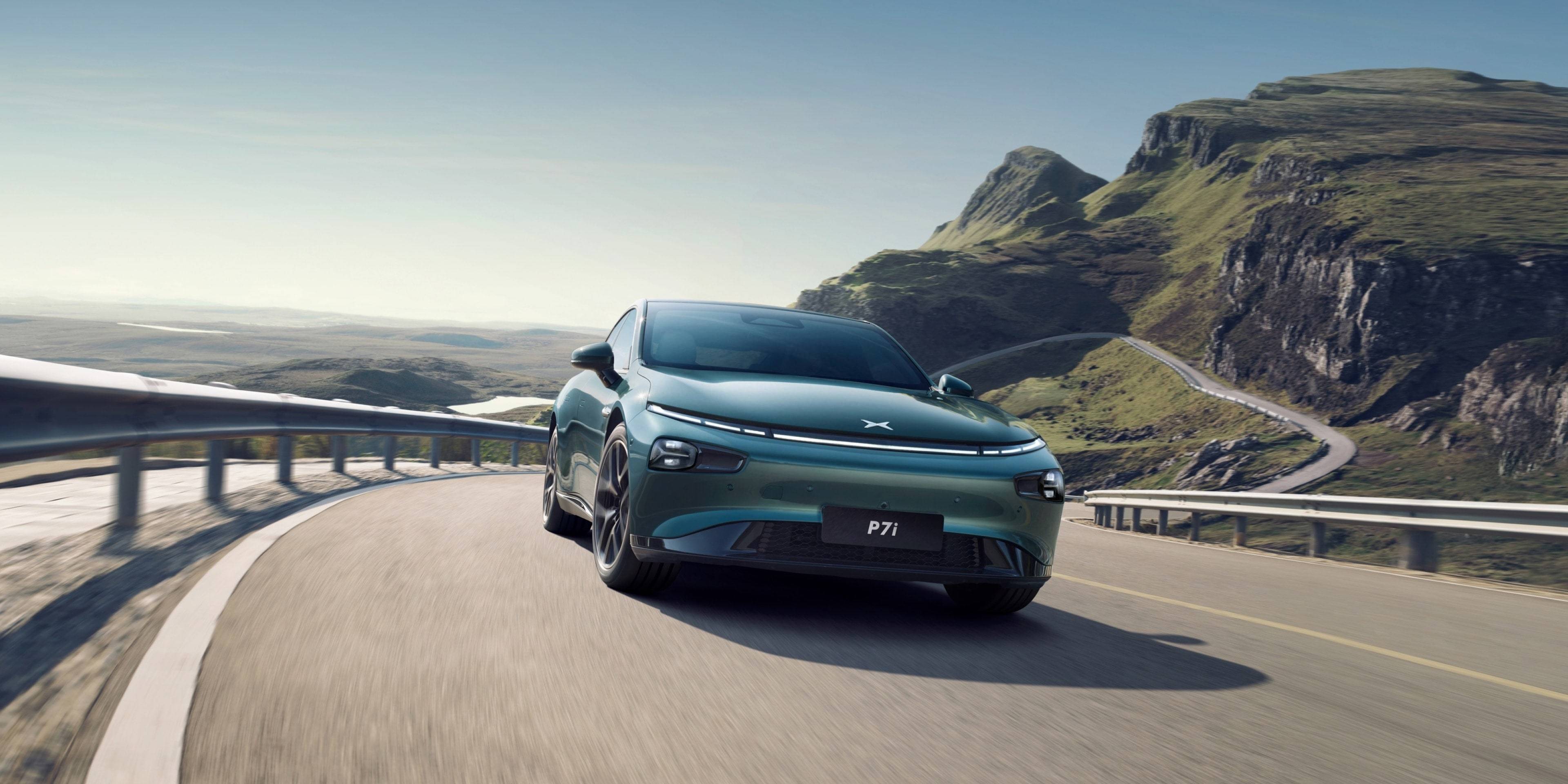 官宣！小鹏P7i最高让利2.4万，要借新款Model 3售价上调收割一波？_搜狐汽车_搜狐网