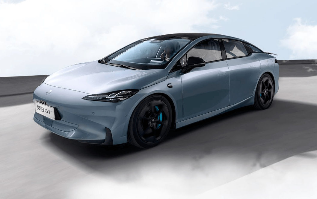 昊铂GT三箭齐发硬刚新Model3，这才是真正国货之光该有的样子_搜狐汽车_搜狐网