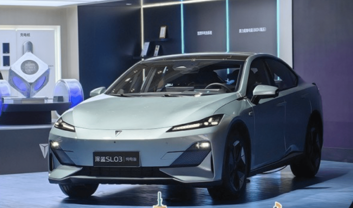 海豹DM-i、深蓝SL03很好，但我选择等等零跑C01增程_搜狐汽车_搜狐网