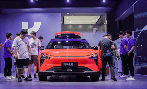 8295交付倒计时，极越01首发搭载演绎8倍算力潜能_搜狐汽车_搜狐网