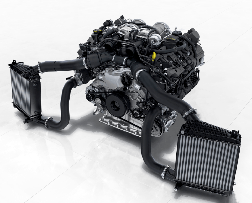 V8双涡轮增压+电机，豪华、性能、上绿牌，详解高配卡宴PHEV_搜狐汽车_搜狐网