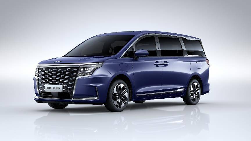 3DHT插混系统，还有智能座舱，成都车展的这台MPV太亮了！_搜狐汽车_搜狐网