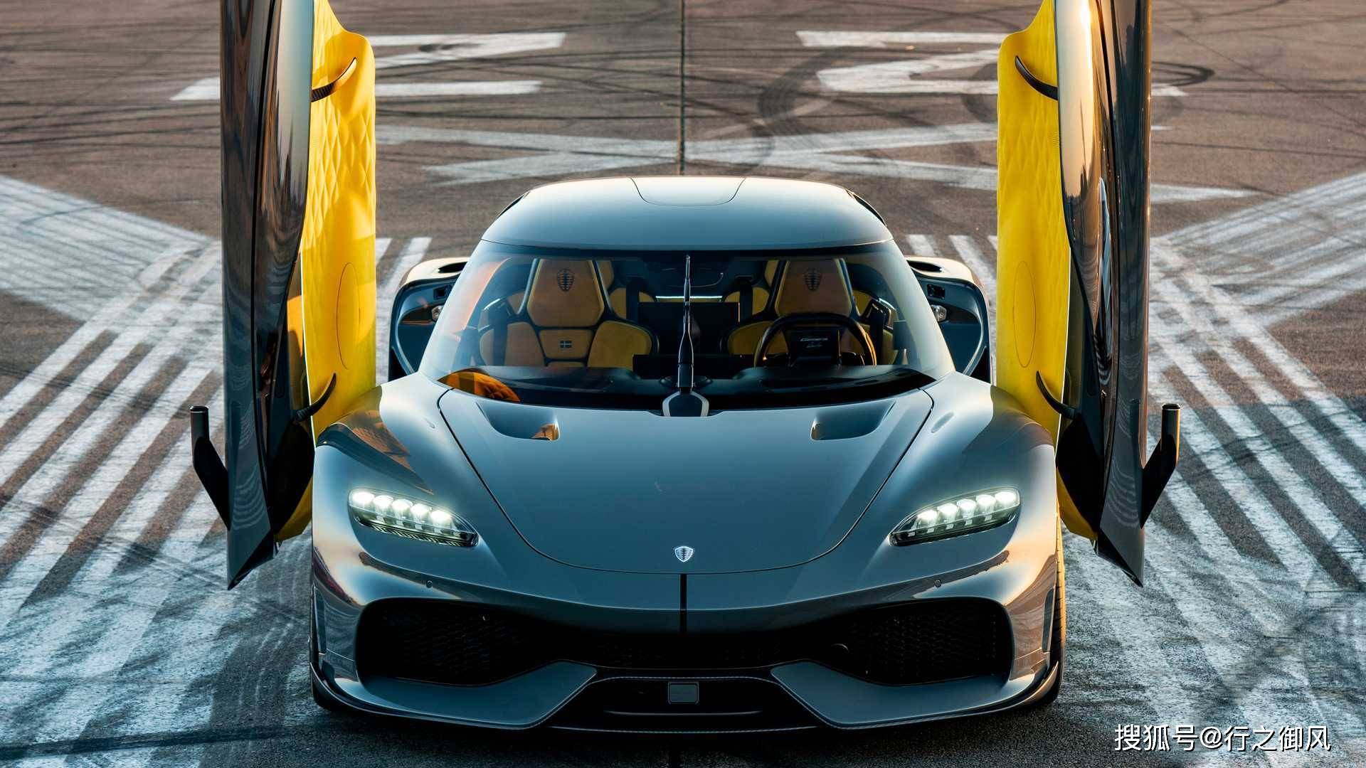 前方高能：Koenigsegg Gemera V8_搜狐汽车_搜狐网