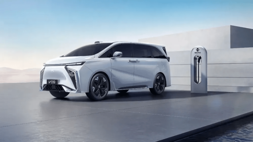 合创V09预售32万起，全系800V，能做腾势D9的对手了吗？_搜狐汽车_搜狐网