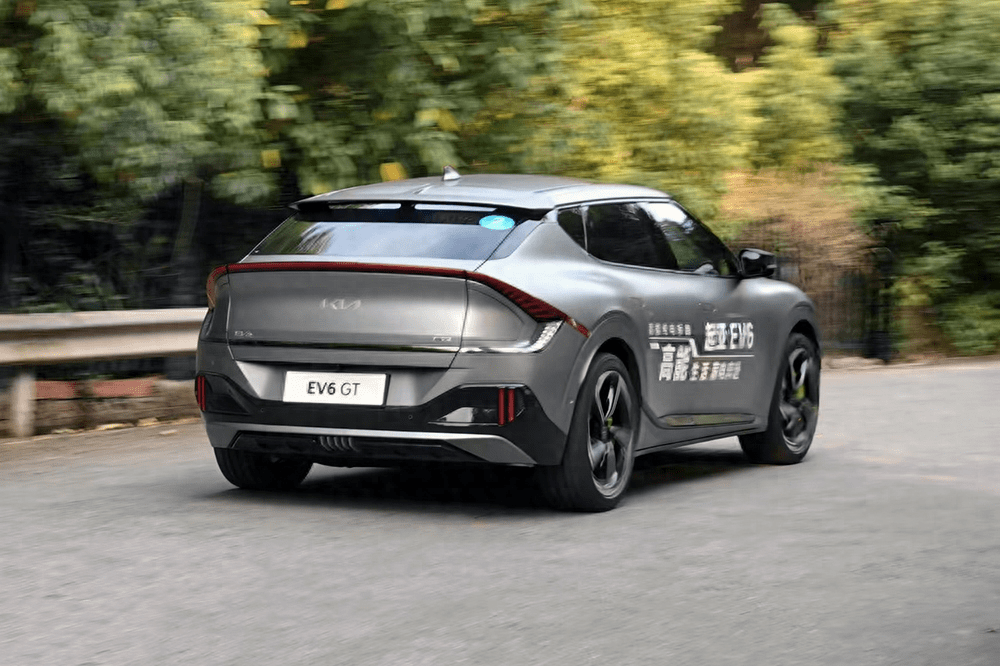 运动性能突出：起亚EV6重庆区域正式上市_搜狐汽车_搜狐网