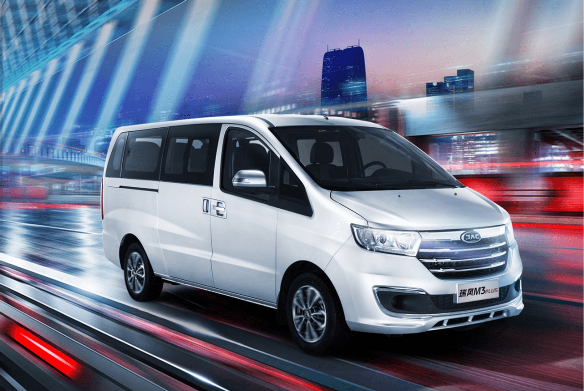 再掀商用MPV行业热潮，瑞风M3 PLUS阵容进一步强势壮大_搜狐汽车_搜狐网