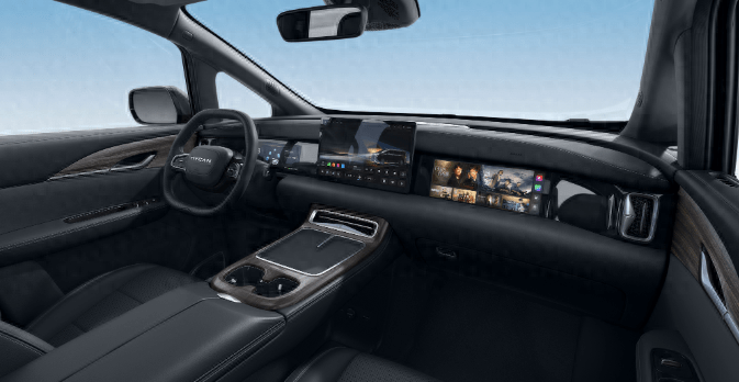 能否挑战腾势D9 EV？合创V09开启预售 值得买吗？_搜狐汽车_搜狐网