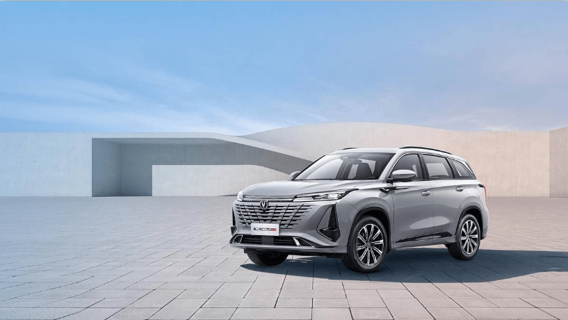 第三代哈弗H6 PK CS75 PLUS，谁是10-15万SUV中的“智商”担当？_搜狐汽车_搜狐网