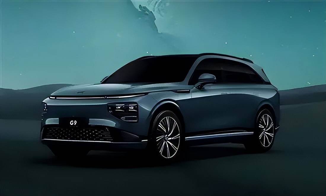 小鹏G9：800V高压充电平台量产车，续航最高702km_搜狐汽车_搜狐网