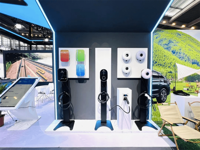 均悦充亮相深圳充换电展，斩获2023充换电行业最佳运营服务创新奖_搜狐汽车_搜狐网