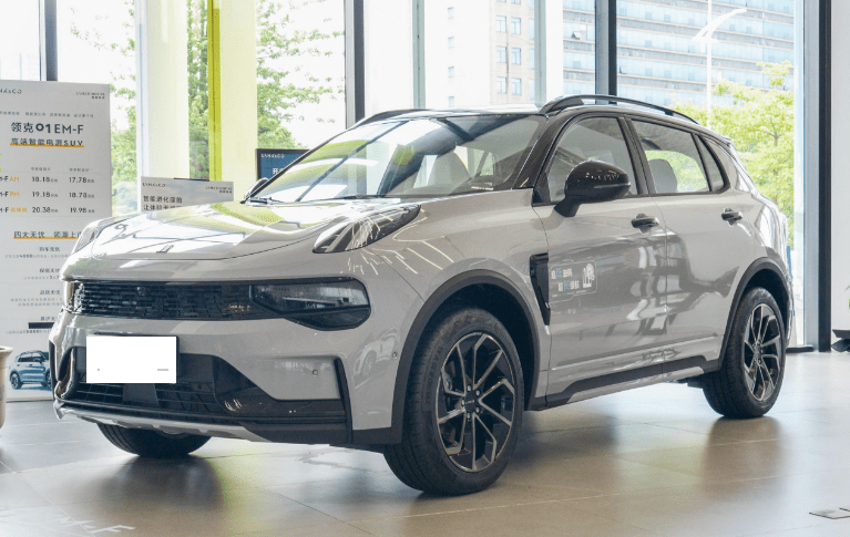 不仅省油，体验更优，领克01 EM-F你值得拥有_搜狐汽车_搜狐网