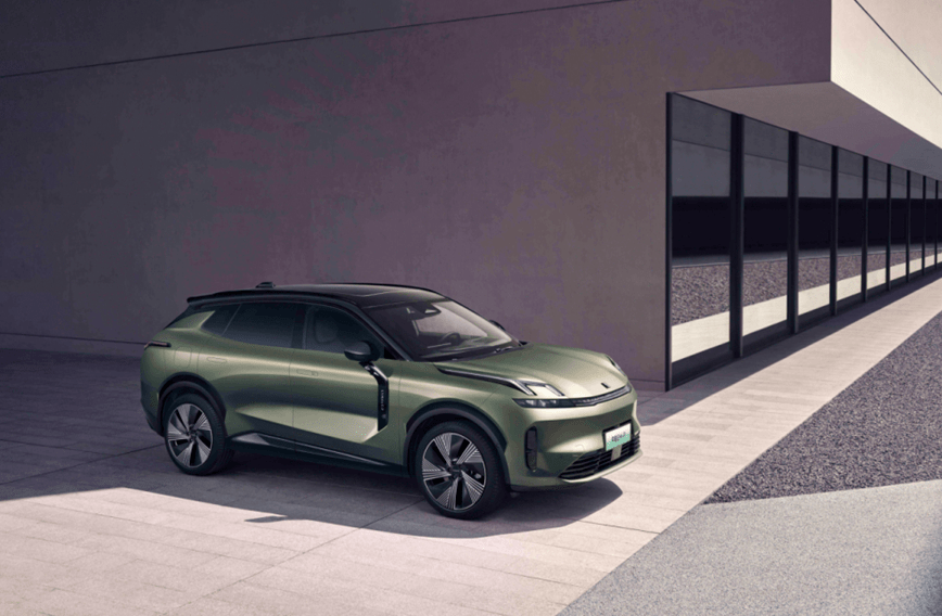 4.6秒破百的中型SUV，领克08正式上市，售20.88万起_搜狐汽车_搜狐网